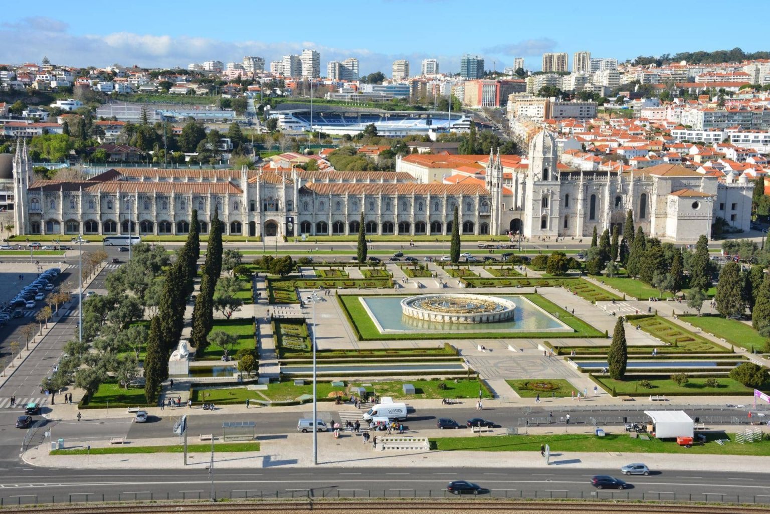 Travel & Accommodation – fib Lisbon 2026